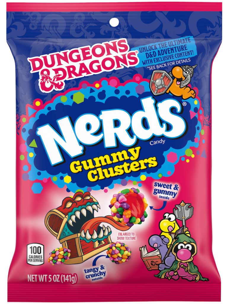 NERDS // DUNGEONS & DRAGONS - tripleclix