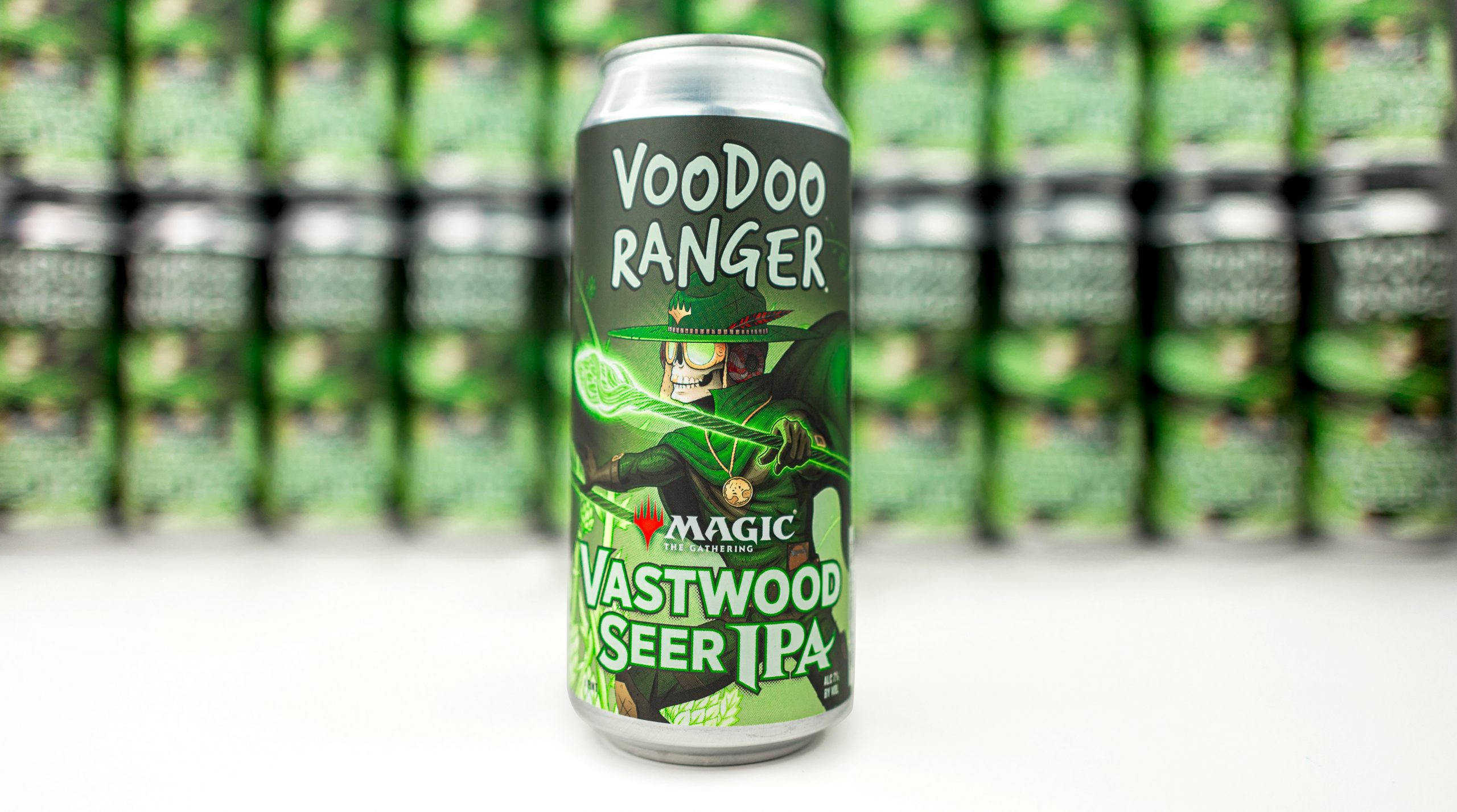 VOODOO RANGER - tripleclix